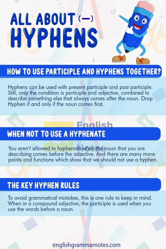 Hyphen | Use of Hyphens And All About Hyphens In English Language ...
