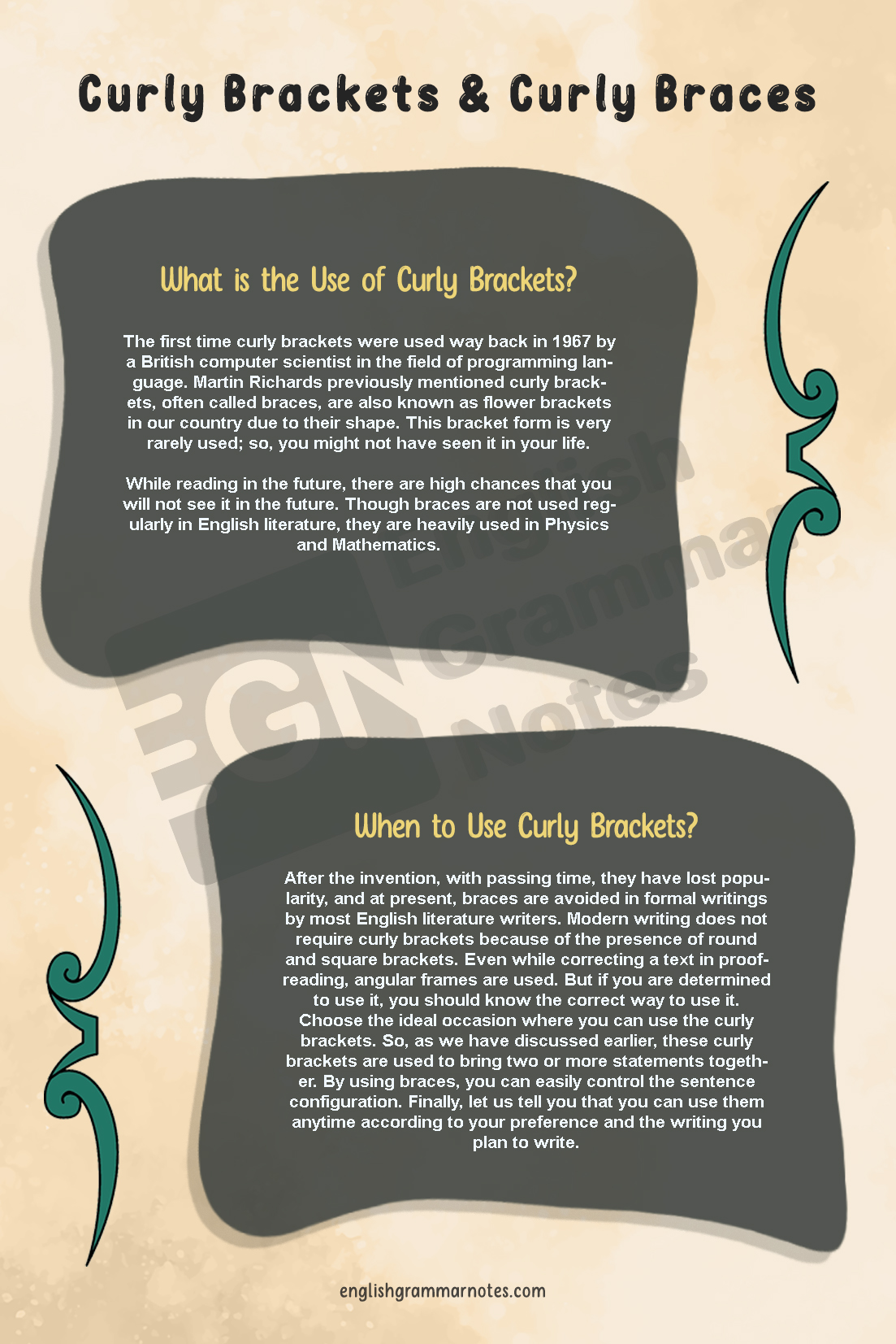 Curly Brackets Curly Braces All About Curly Brackets How To And When