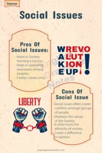 Examples of Social Issues for your Essays | Meaning, Pros and Cons ...
