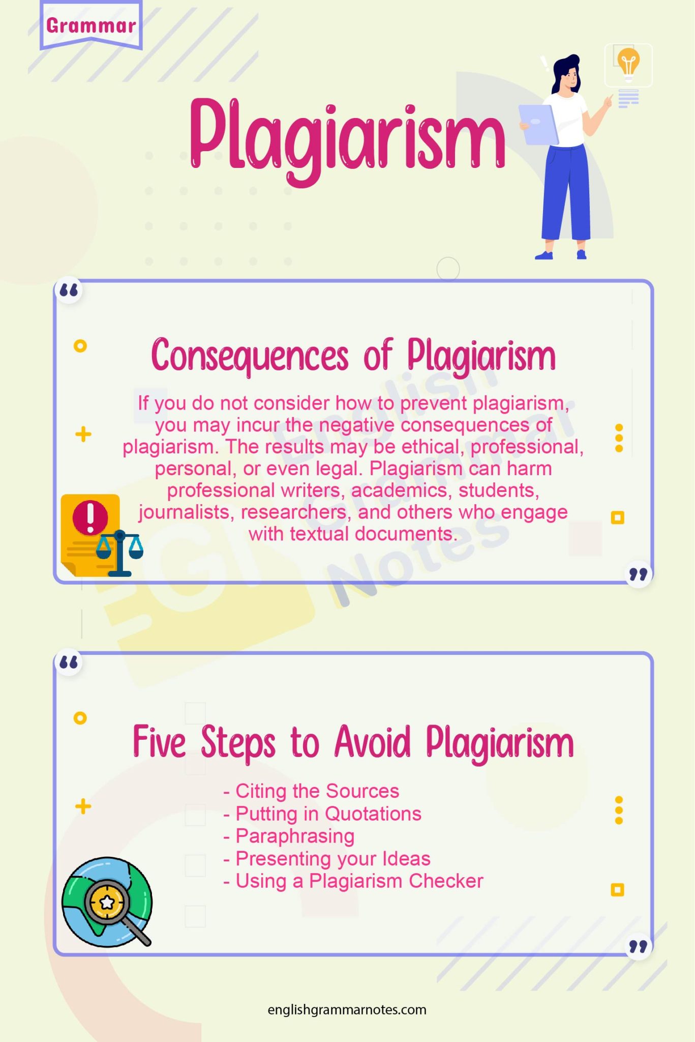 How to Avoid Plagiarism? | Plagiarism Meaning, Consequences and How To ...