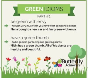 Plants and Flowers Idioms | List of Plants and Flowers Idioms With ...