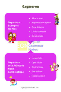 Oxymoron – Definition, Meaning, Synonyms, Examples | How to Pronounce ...