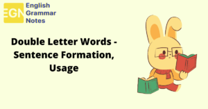 200+ Words With Double Letters | List of Words With Two Consecutive ...