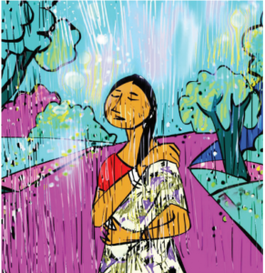 First Showers Summary – English Grammar Notes