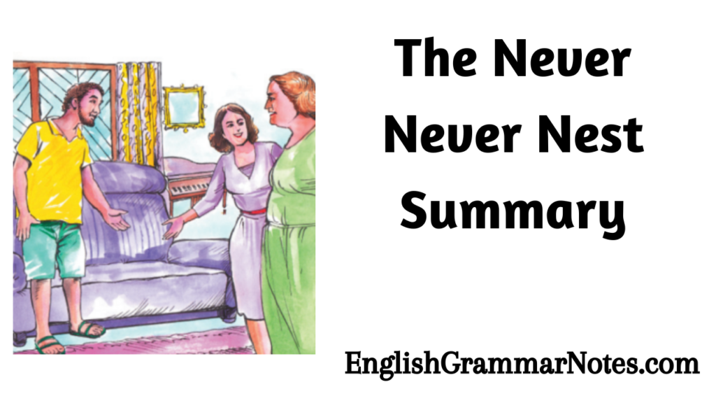 The Never Never Nest Summary – English Grammar Notes