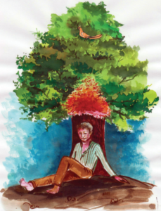 The Nightingale and the Rose Summary – English Grammar Notes